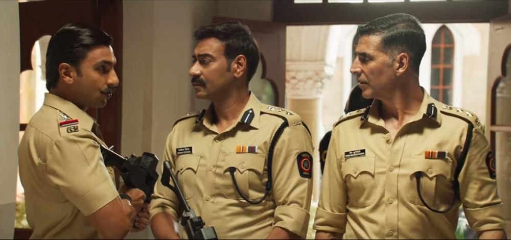 INDIAN POLICE FORCE Review: Nothing New For Any Genre
