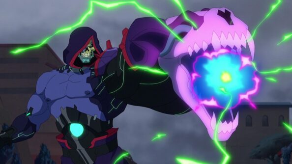 Skeletor’s Origin: MOTU: Revolution Reveals Shocking Secret