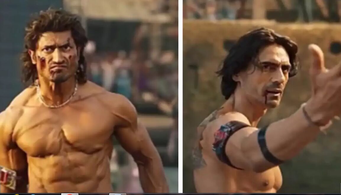 Unleash The Action With Vidyut Jammwal In Crakk: Jeetegaa…Toh Jiyegaa!