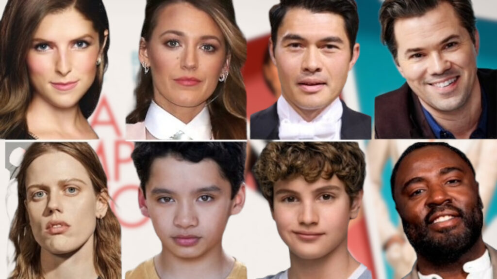 A Simple Favor 2 Gets Fancy in Capri