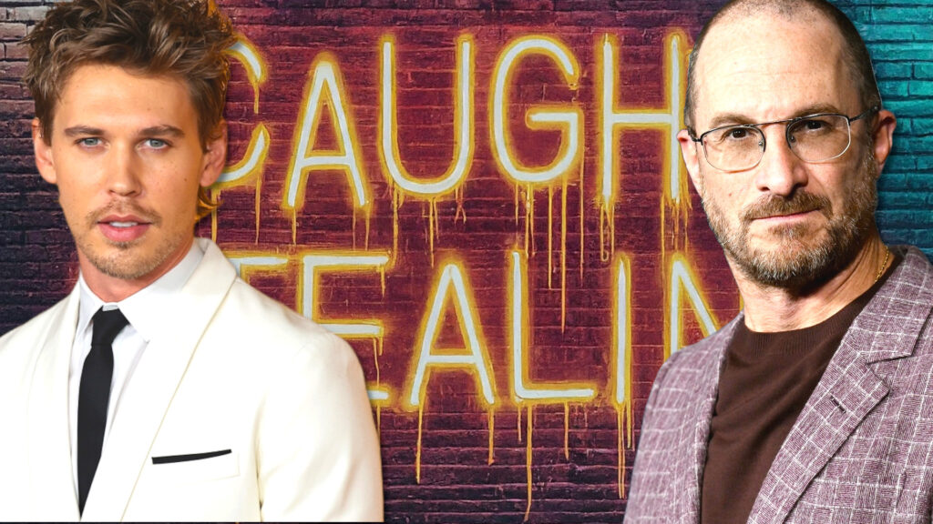 Austin Butler "Caught Stealing" New Thriller