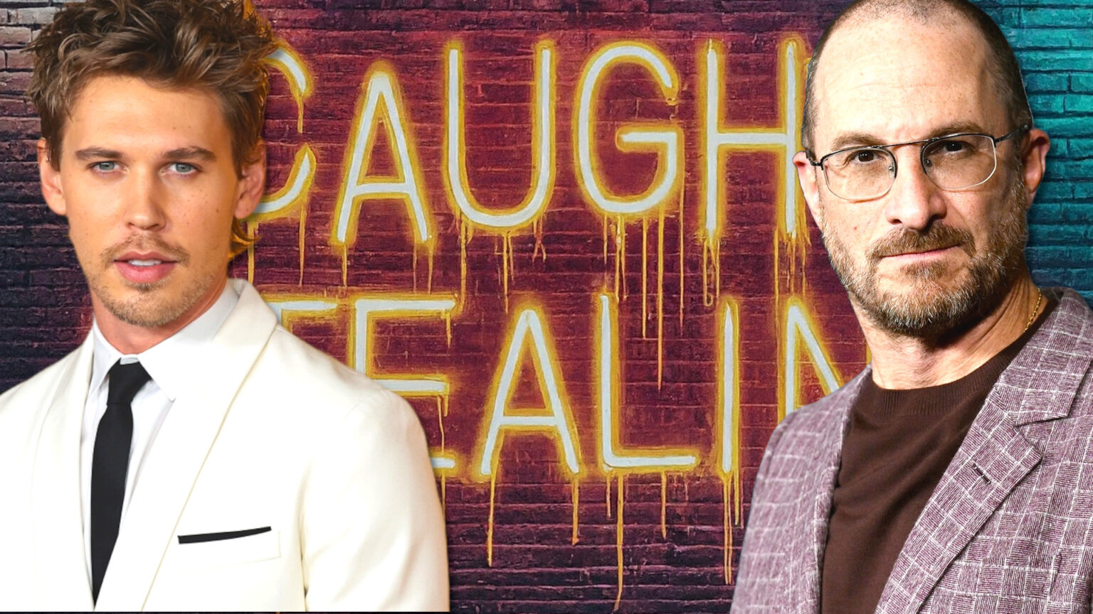 Austin Butler "Caught Stealing" New Thriller