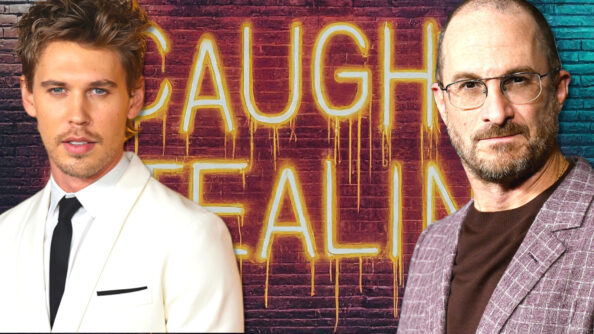 Austin Butler "Caught Stealing" New Thriller