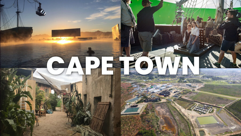 "Real Estate Sisters": A Hilarious South African Film Makes NYC Debut!