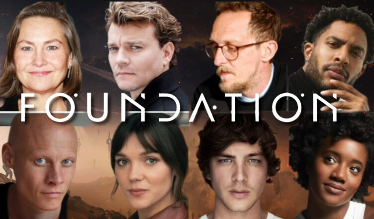 Foundation Season 3: New Cast Blasts Off, Plus a Big Recasting! | The ...