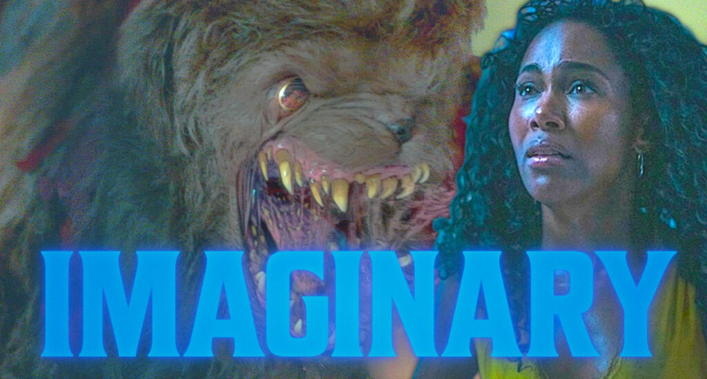 Imaginary Review: A Horror Film You'll Want To Forget