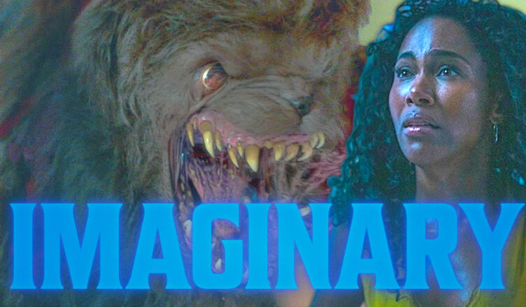 Imaginary Review: A Horror Film You'll Want To Forget | The Movie Blog