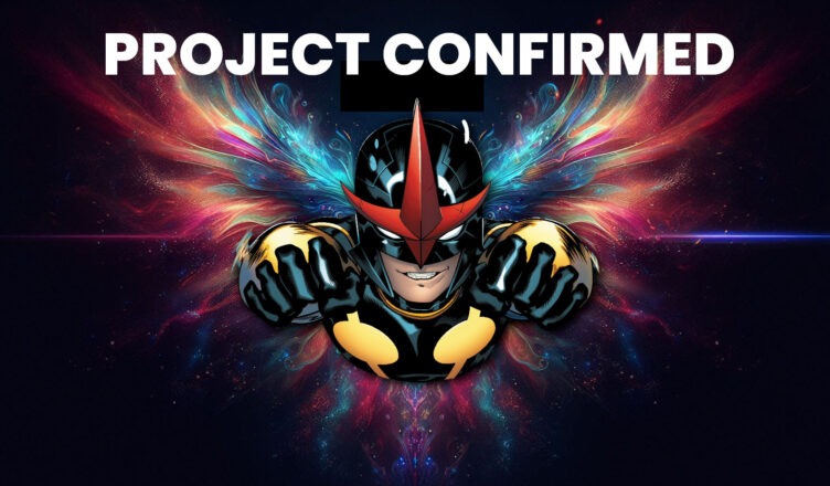 Nova: Blastin' His Way to the MCU | The Movie Blog