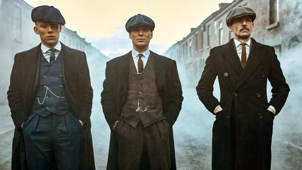 Cillian Murphy Returns as Tommy Shelby in Explosive Peaky Blinders Trailer