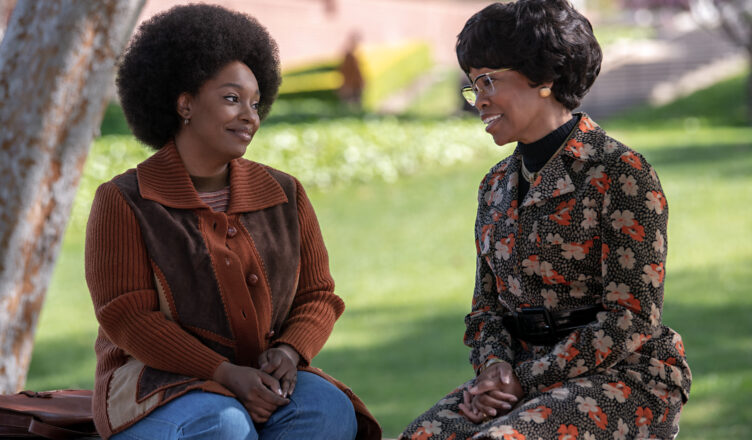 Christina Jackson on Netflix's Shirley & Playing Barbara Lee | The ...