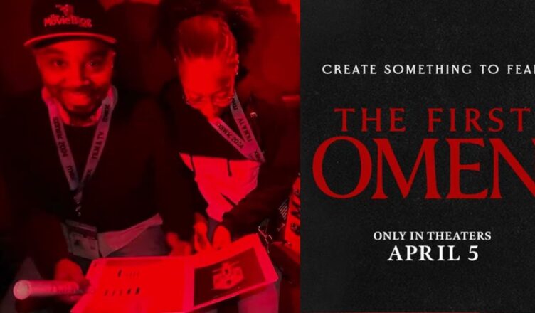 I Uncovered the Truth at The First Omen SXSW Confessional Booth