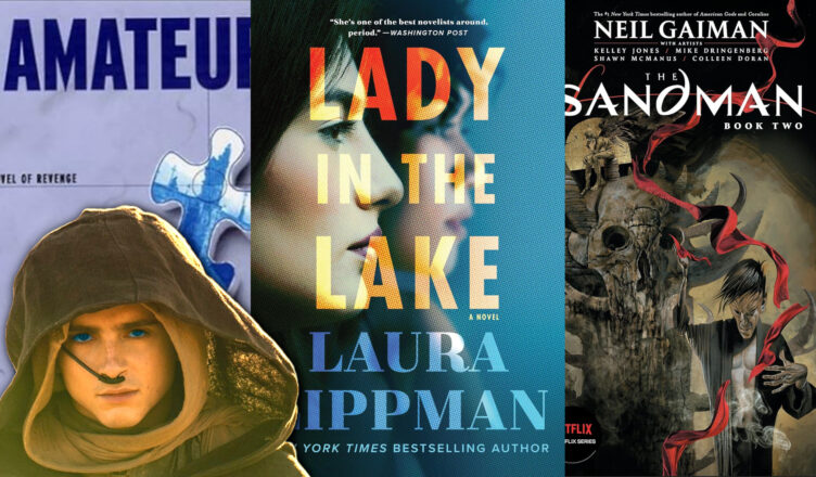 Top 10 Book Adaptations To Anticipate After Dune Part 2 | The Movie Blog