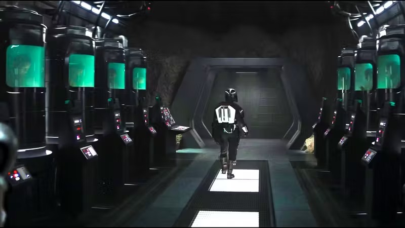 What Is Project Necromancer In Star Wars?