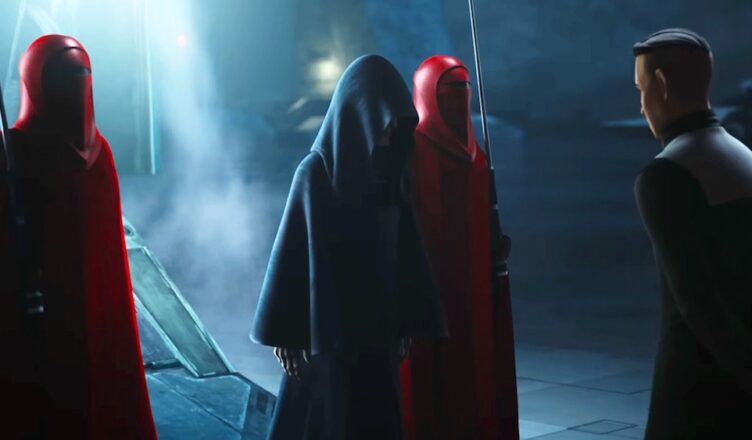 What Is Project Necromancer In Star Wars?