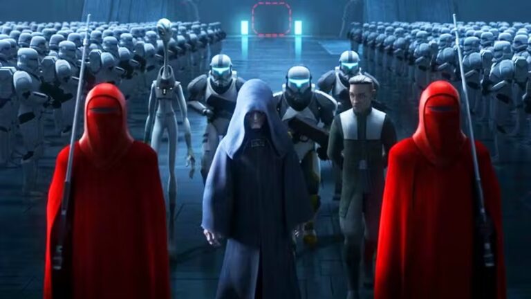 What Is Project Necromancer In Star Wars?