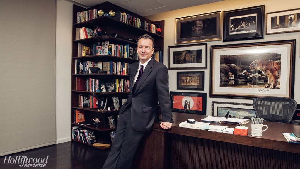 Revisiting Sean Bailey’s Iconic Contributions To Disney