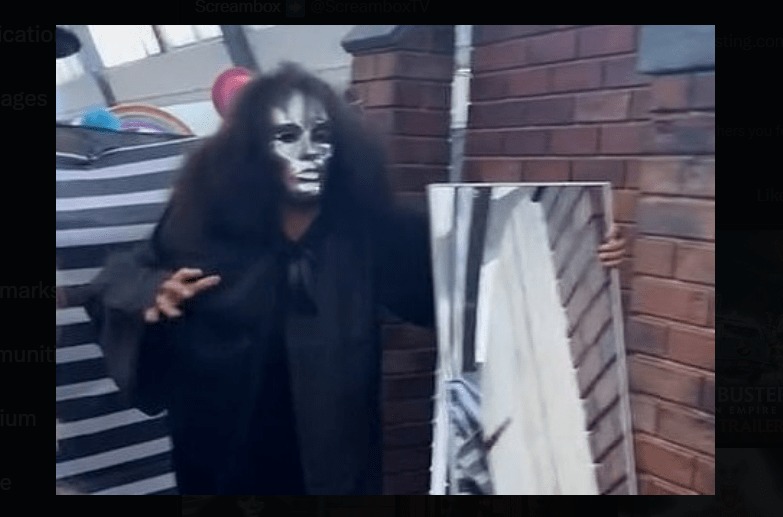 From Wonka's Factory to Nightmare Alley: "The Unknown"