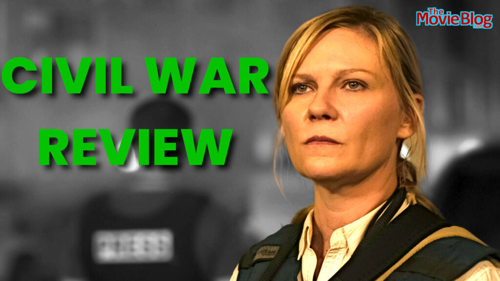 Civil War Review: Alex Garland's Heartwrenching War Masterpiece