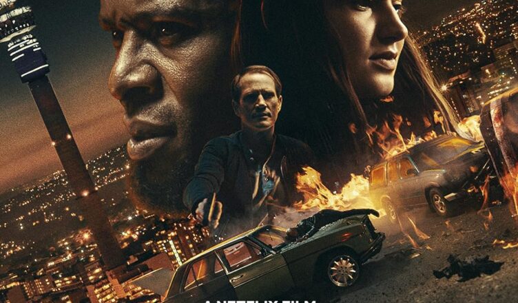 Jozi Gets Grimy: South African Thriller "Collision" | The Movie Blog