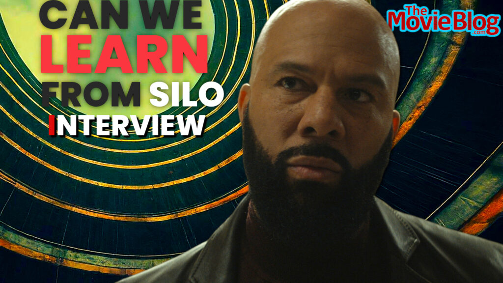 Silo Season 2: Common Droppin' Knowledge About the Importance of Truth