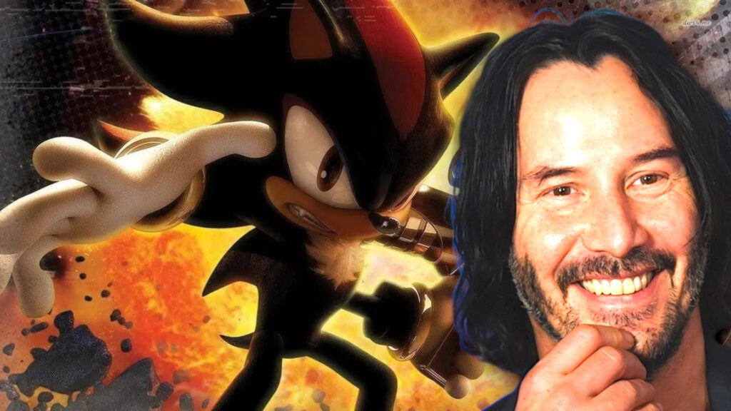 Sonic 3 Just Dropped a Major Keanu Reeves Bomb
