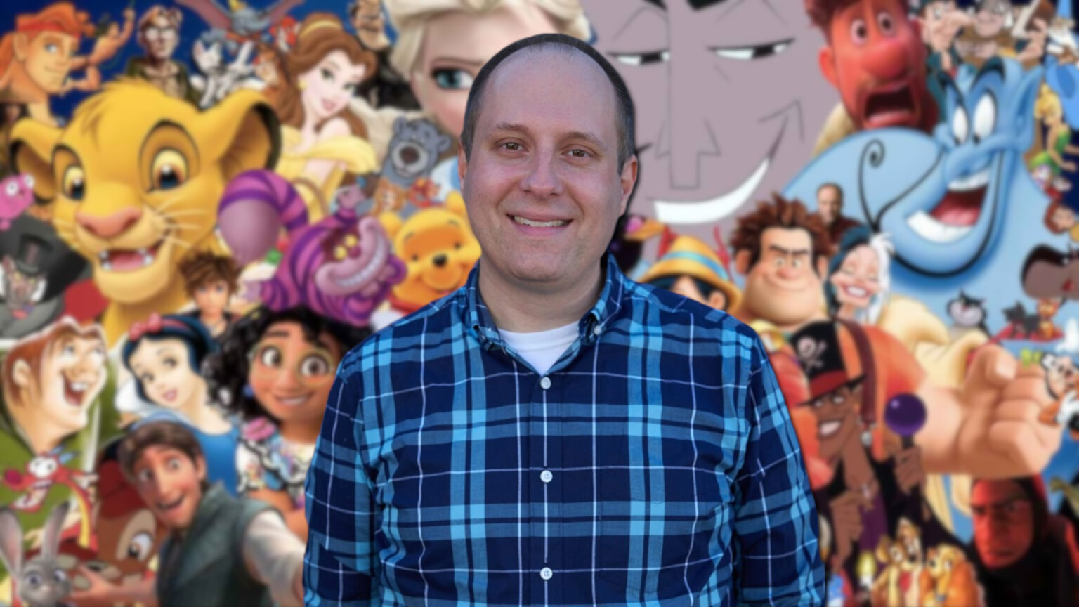 Marshall Weinbaum Leaving Disney after 15 Years