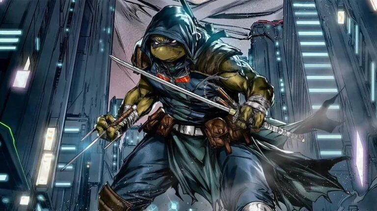 Hope Rises for TMNT The Last Ronin Movie After Fans Fear Cancellation