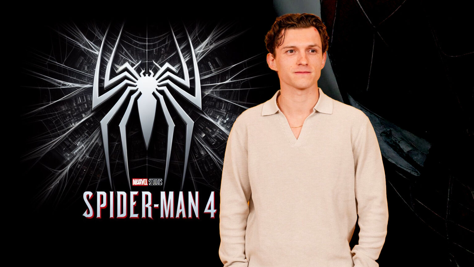Sad Spider Man Image Goes Viral After Tom Holland Injury Sparks Buzz