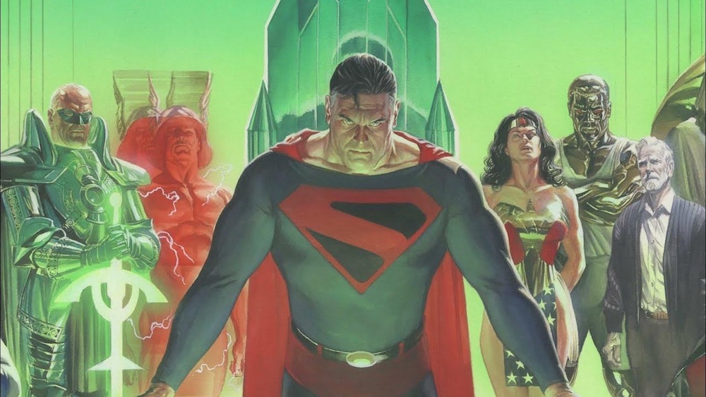 New DCU Superman Logo Could Hint At DCU's Future