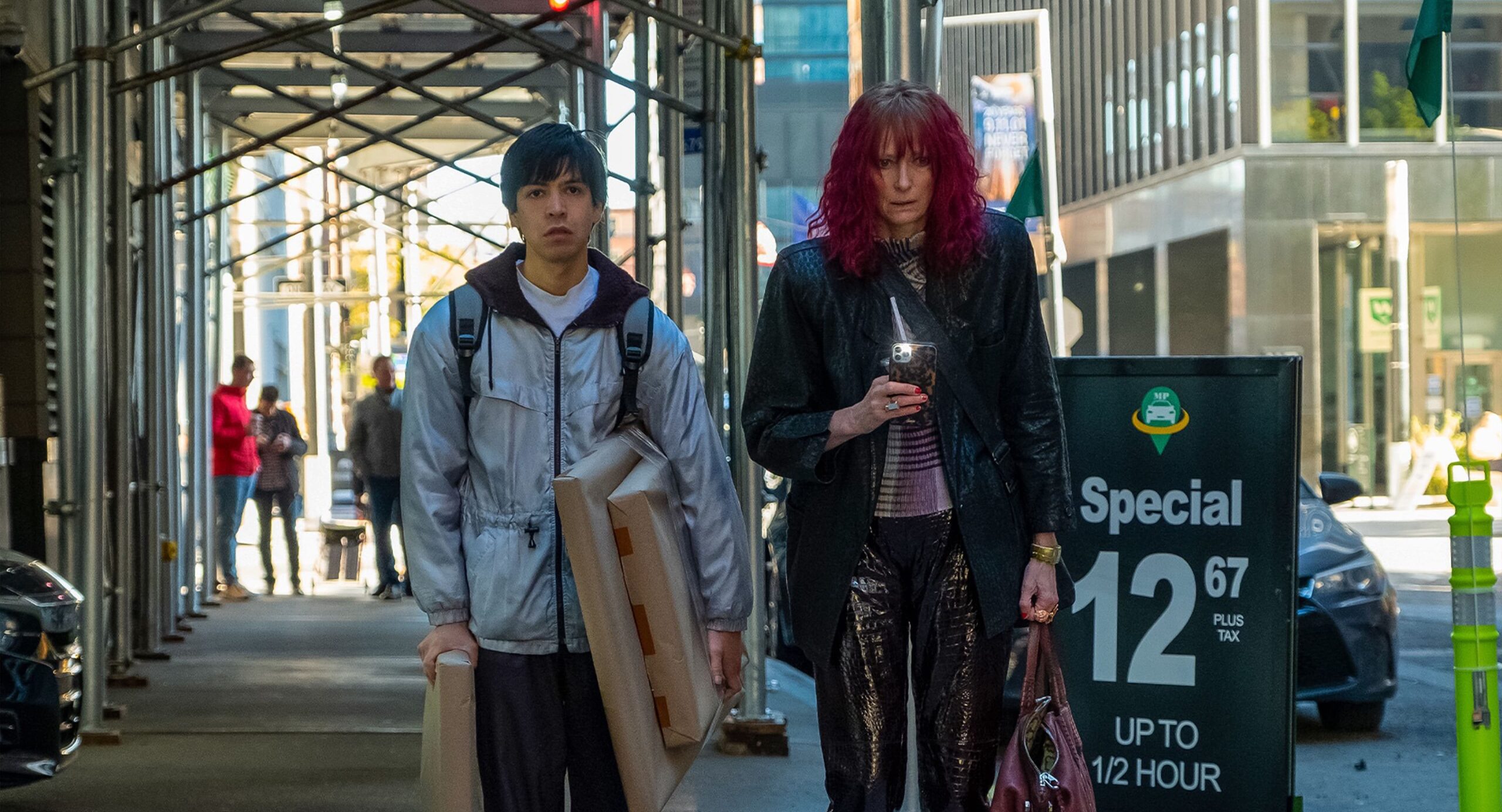 Problemista Review: A Zany and Wacky Surrealist Comedy