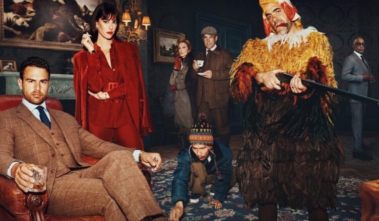 The Gentlemen Series Review: A New Show That Loses Steam