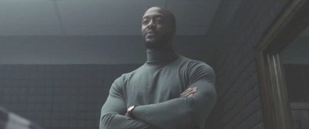 Prime Video Unveils Cross Teaser Trailer Starring Aldis Hodge