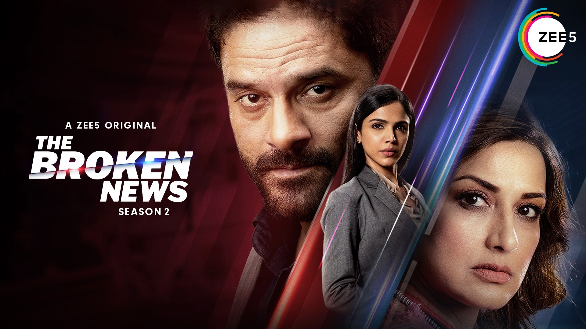 The Broken News Season 2: Morality vs. Ratings in a Chaotic World