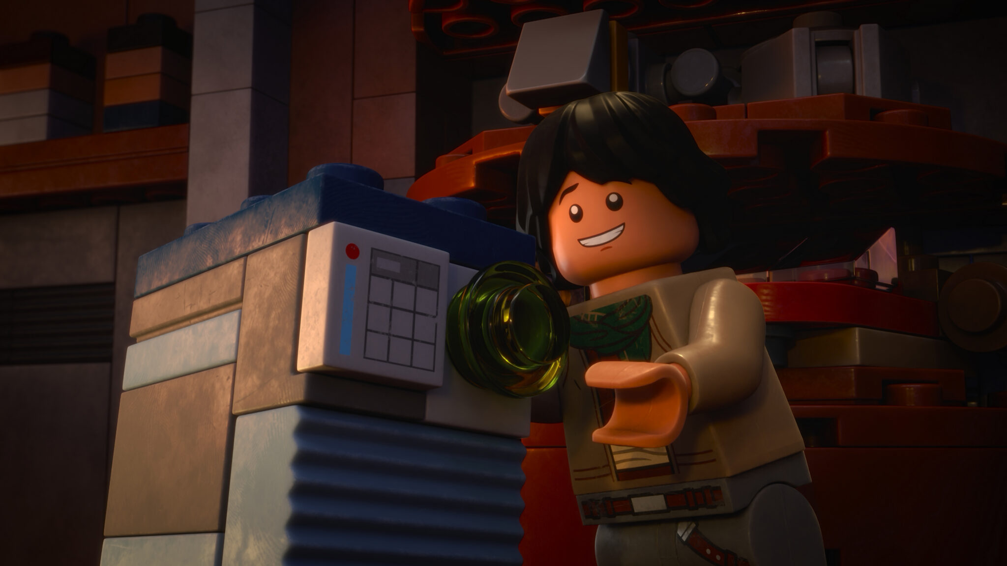 Lego Star Wars: Rebuild The Galaxy - Teaser Trailer Revealed