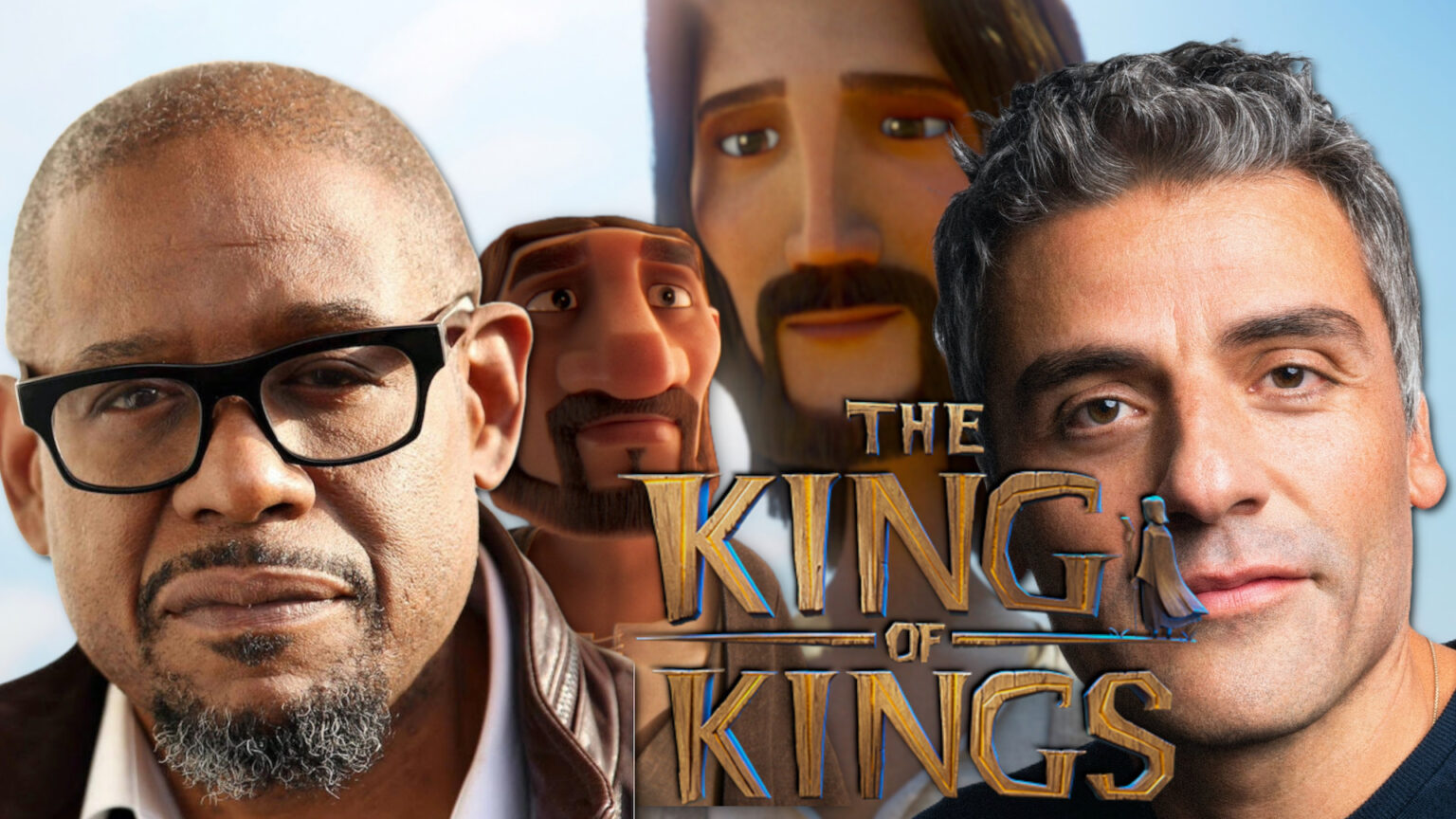 The King of Kings Review: A Unique Animated Take on Christ’s Life
