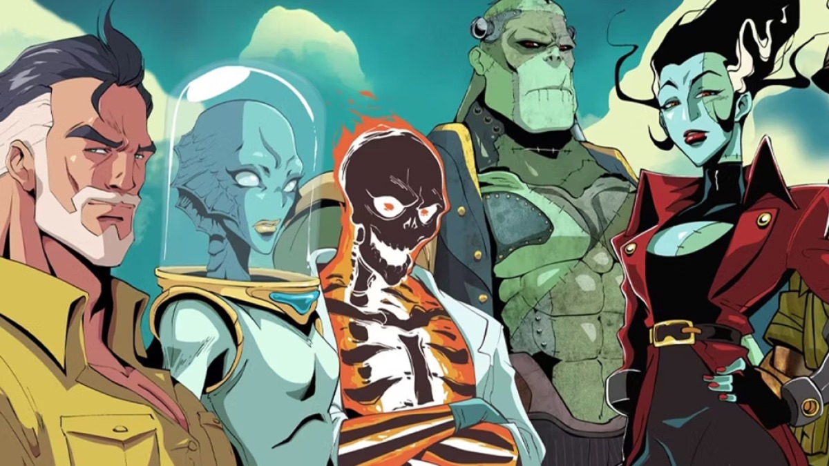 Frank Grillo as Rick Flag Sr. Raises More Questions About DCU