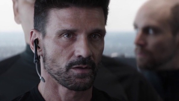 Frank Grillo Criticizes Marketing for New Cyberpunk Thriller Kill Code