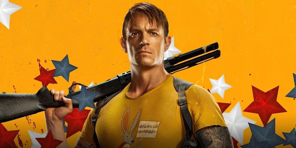 Frank Grillo as Rick Flag Sr. Raises More Questions About DCU