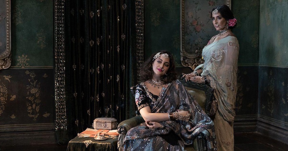 HEERAMANDI Series Review: Lavish & Extravagant Storytelling