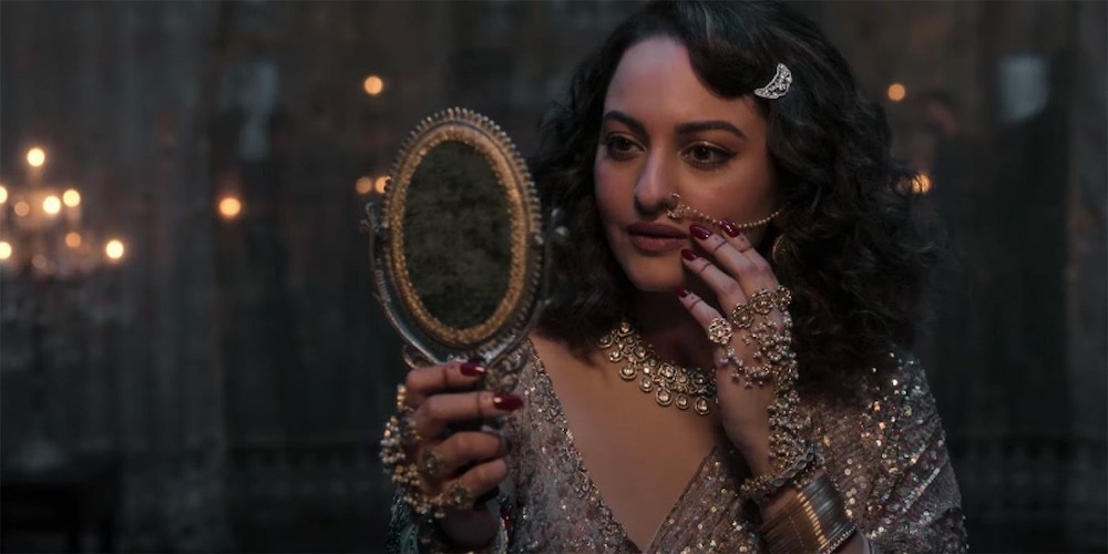 HEERAMANDI Series Review: Lavish & Extravagant Storytelling