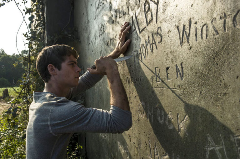 A Maze Runner Reboot Is Happening