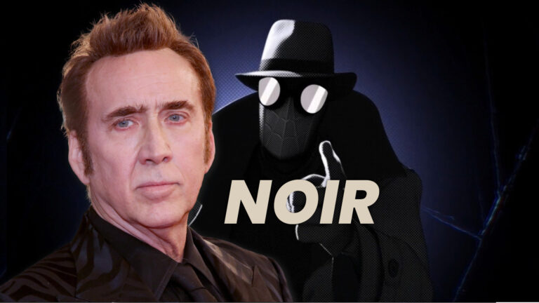 Discover the Shocking New Villains Sneaking Into Spider Noir Series