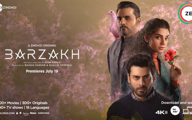 BARZAKH Premiere Review