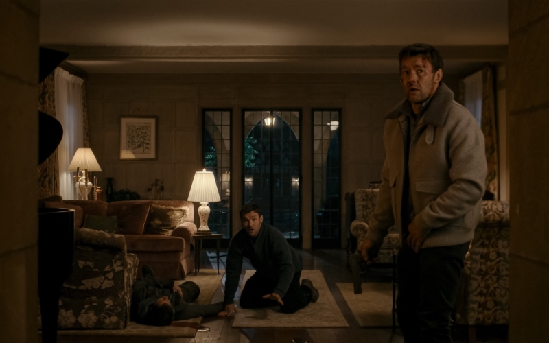 Dark Matter Season 1 Episode 9: The Jason Chaos Unfolds