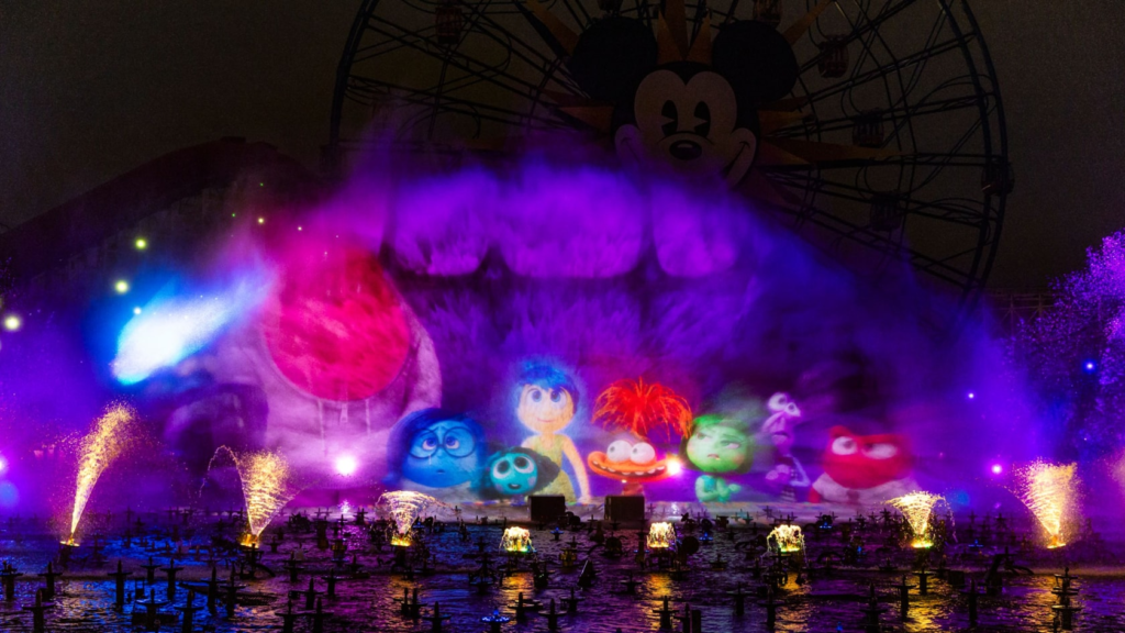 Celebrate Inside Out 2 at Disneyland Resort with New Offerings