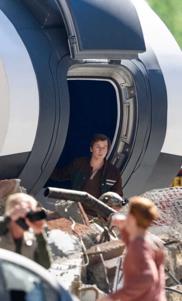 Superman_Set_Cleveland_The Movie Blog_05 (Large) | The Movie Blog