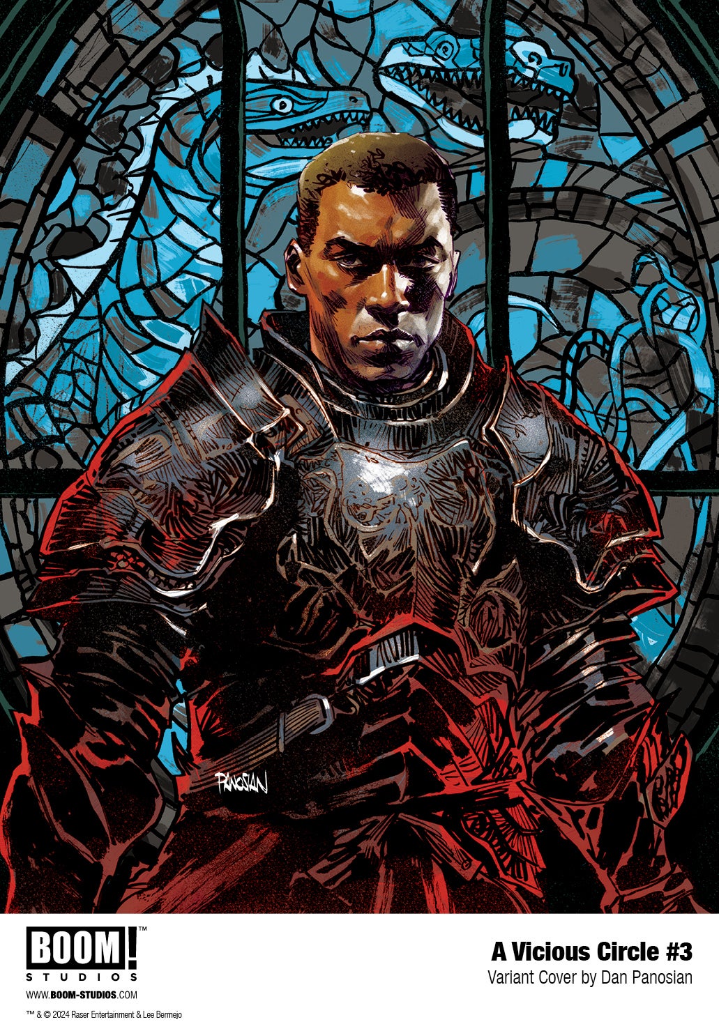 A Vicious Circle: Ryan Coogler and Mattson Tomlin's Next Big Thing