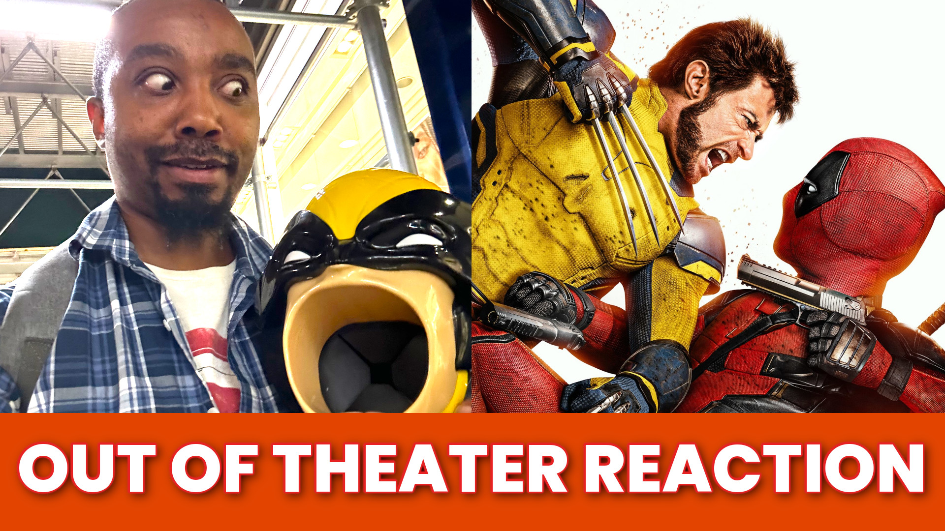 Deadpool and Wolverine Reaction: The MCU Movie We All Needed