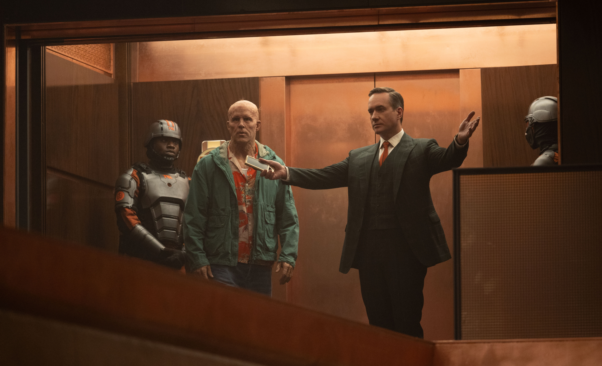 Deadpool and Wolverine : Who Is The MCU 616 Anchor Being?