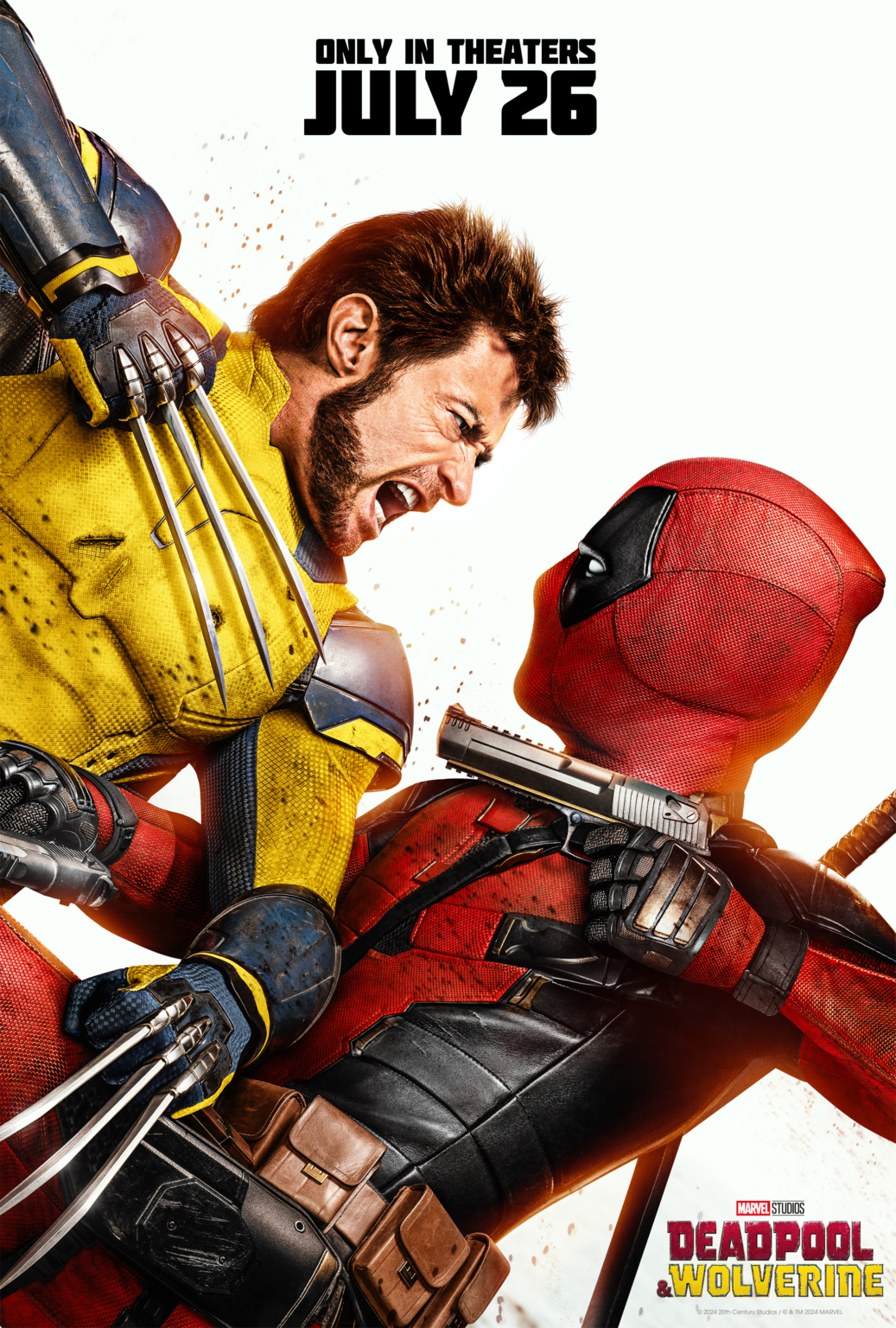 Deadpool And Wolverine Review